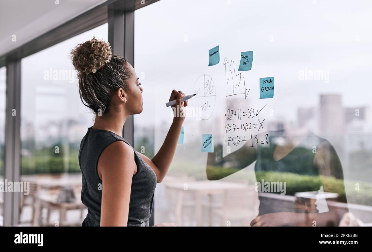 Writing glass wall hi-res stock photography and images - Alamy