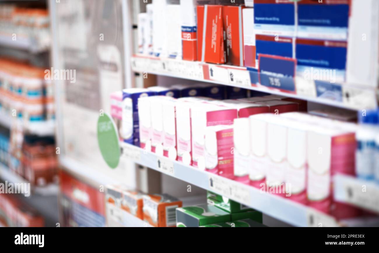 Pharmacy clinic us hi-res stock photography and images - Alamy