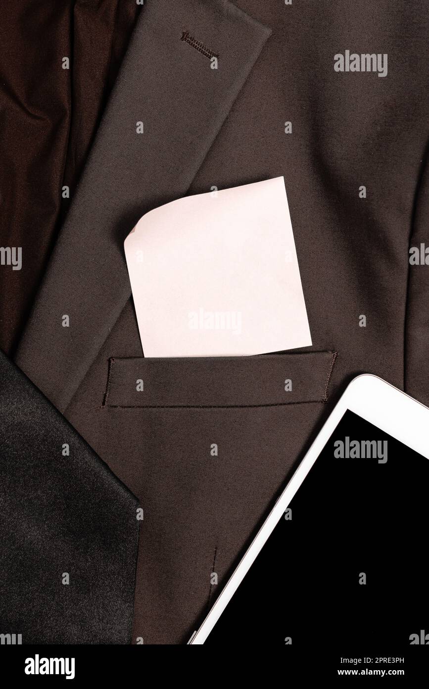 Multiple Assorted Collection Office Stationery Photo Placed Over Table ...