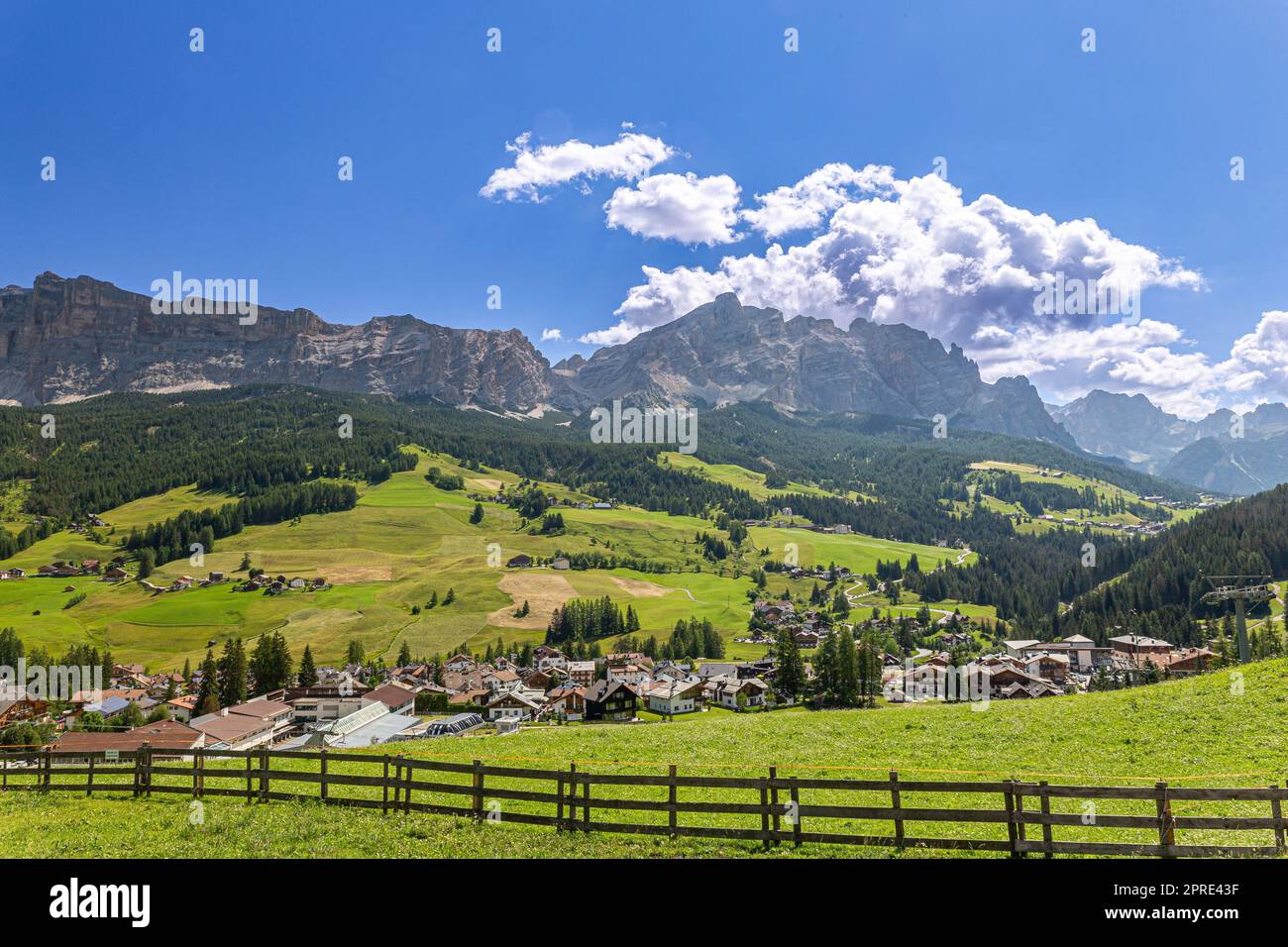 Alta badia italy hi-res stock photography and images - Alamy
