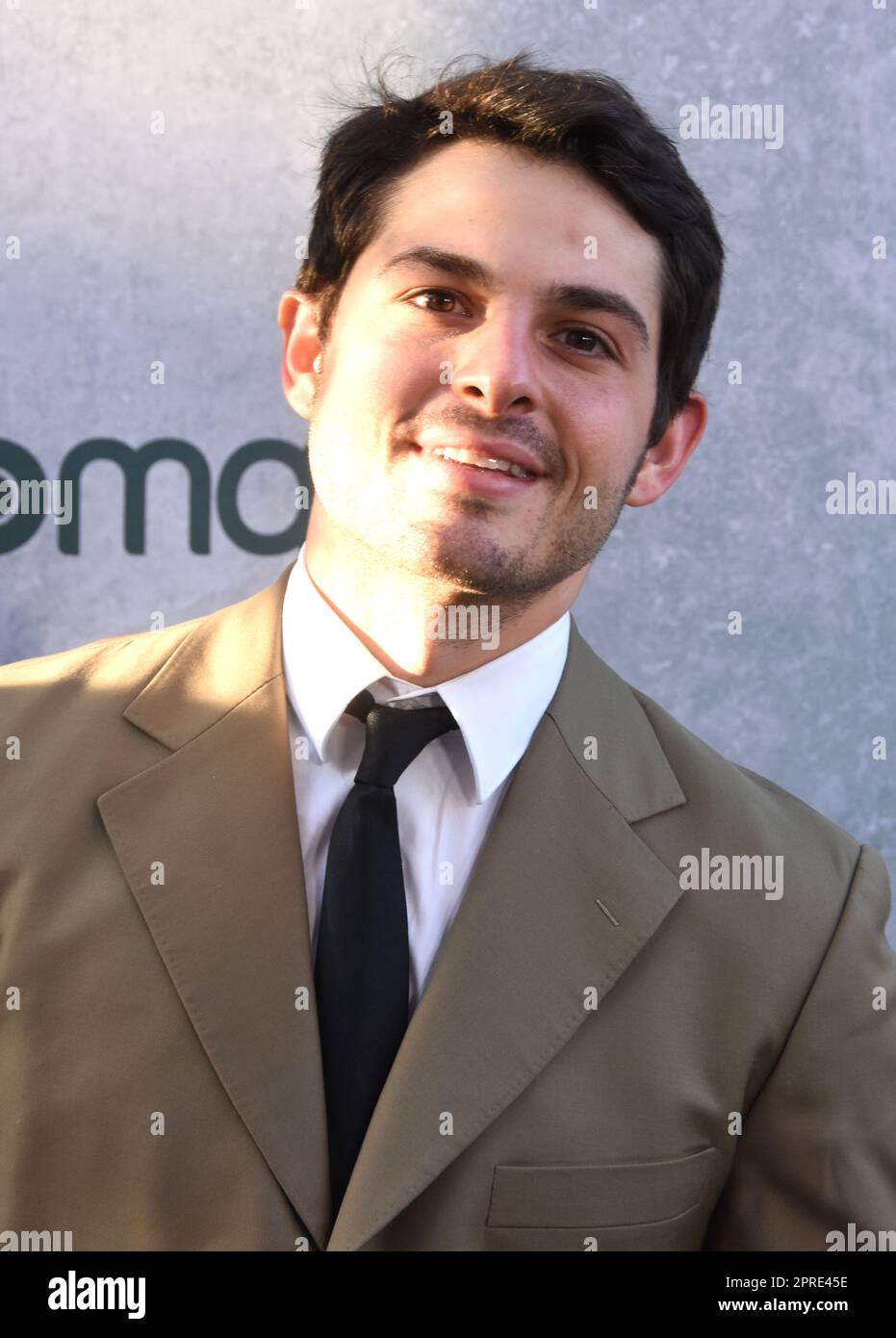 Los Angeles, California, USA 26th April 2023 Actor Zach Tinker attends ...