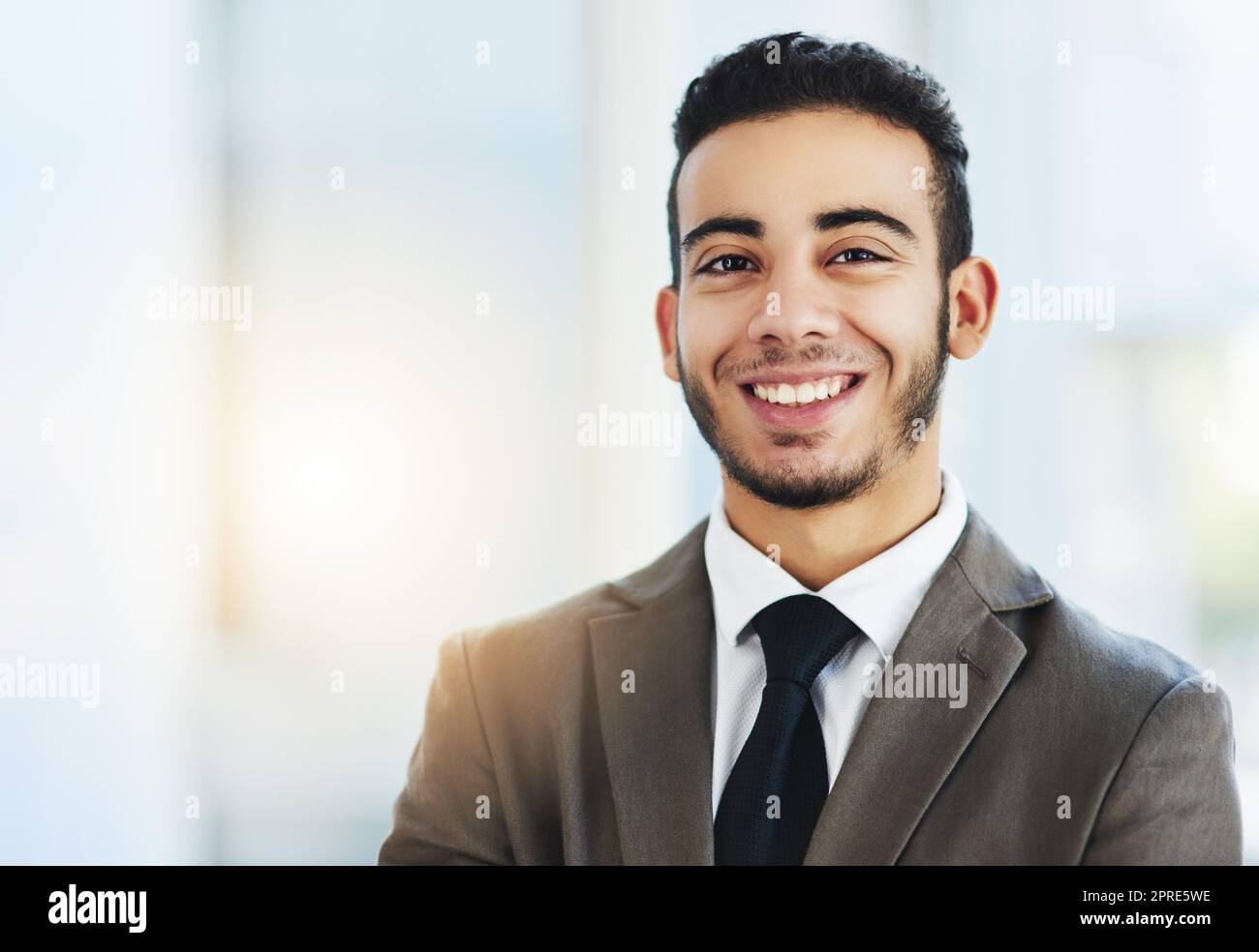 Set each day as a chance to achieve greatness. Portrait of a confident ... Set each day as a chance to achieve greatness. Portrait of a confident ...