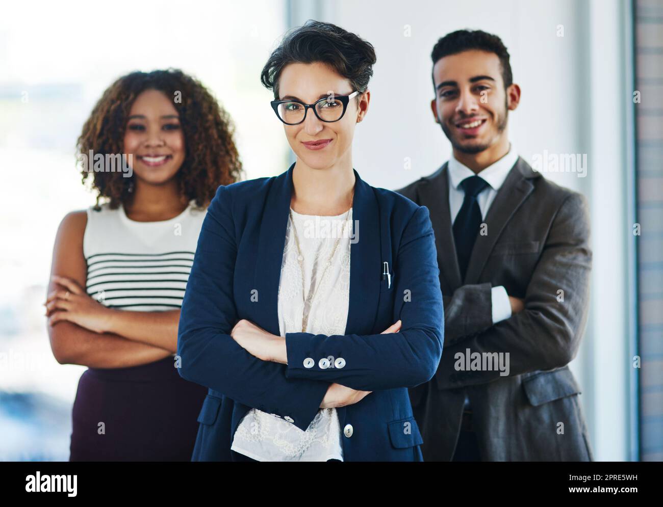 Diverse women leaders hi-res stock photography and images - Alamy