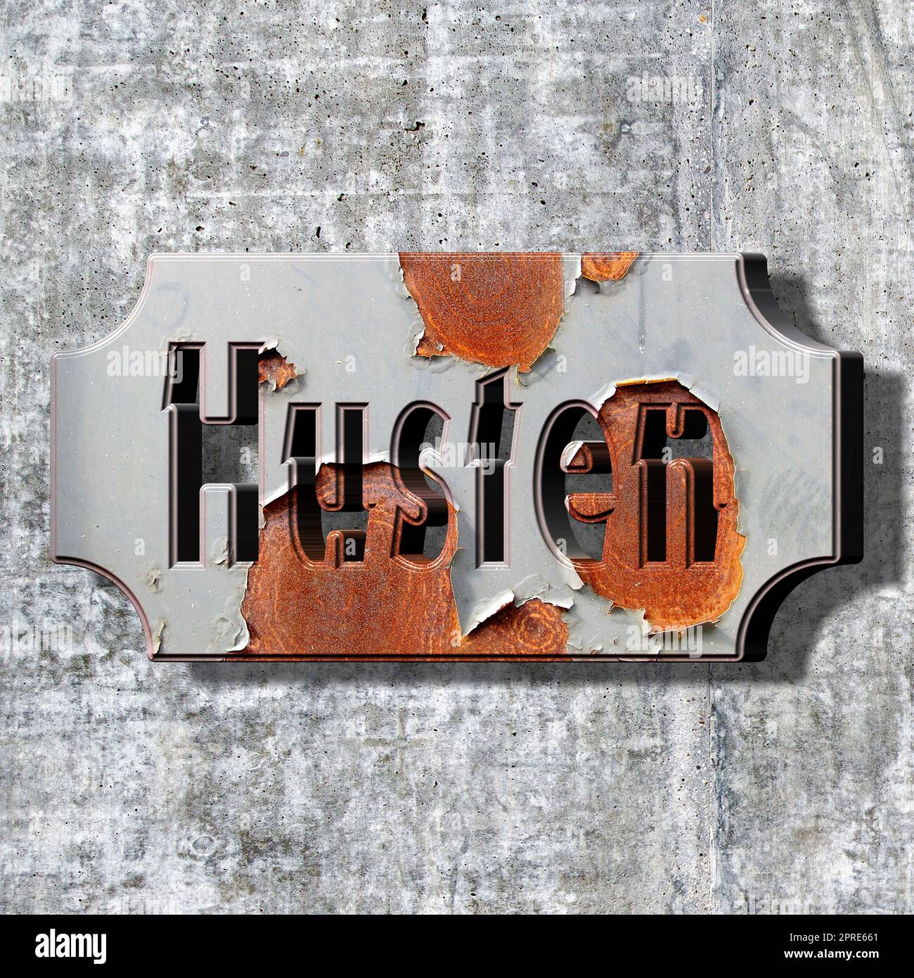 Husten symbol hi-res stock photography and images - Alamy