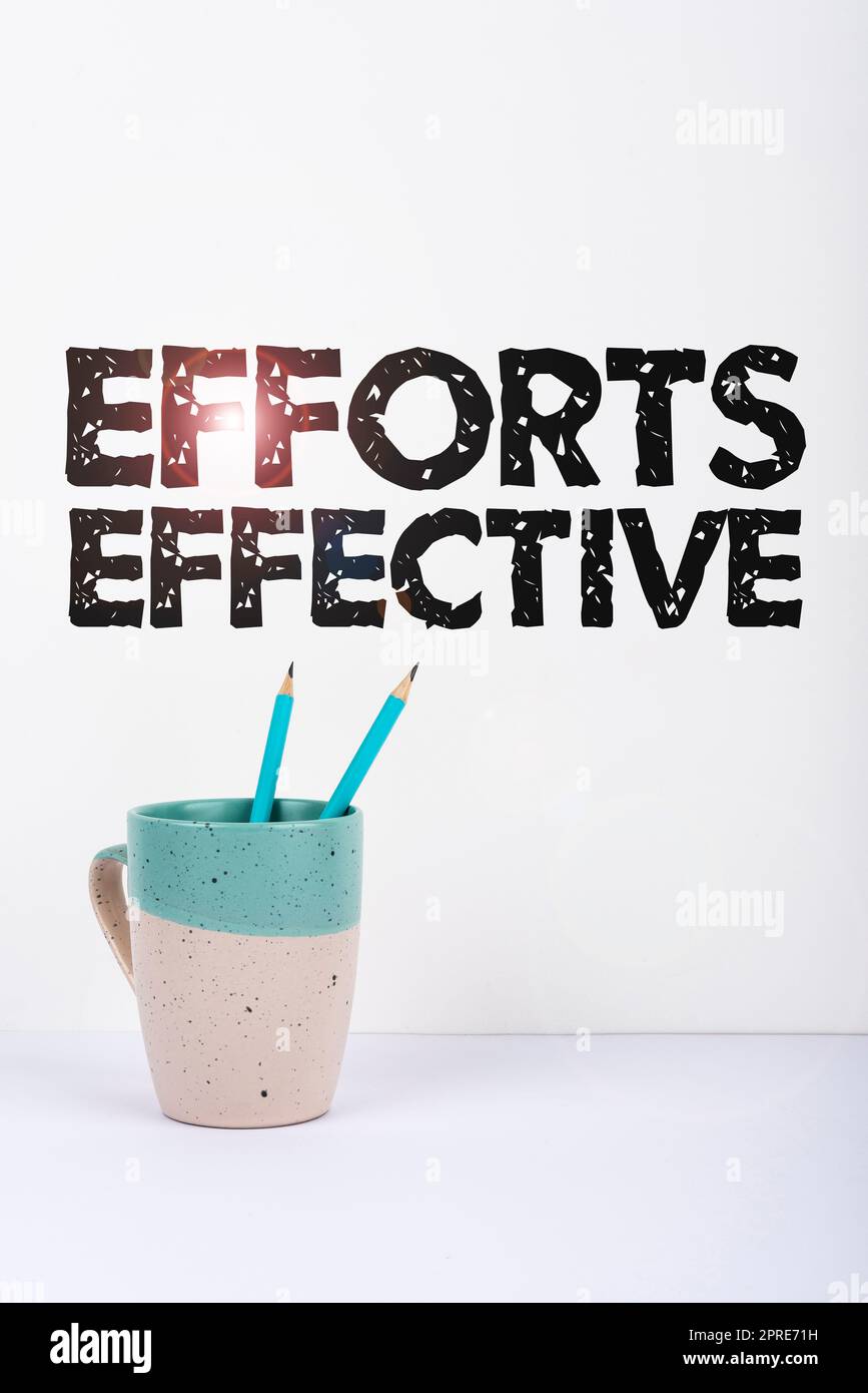 Inspiration showing sign Efforts EffectiveProduces the results as per ...