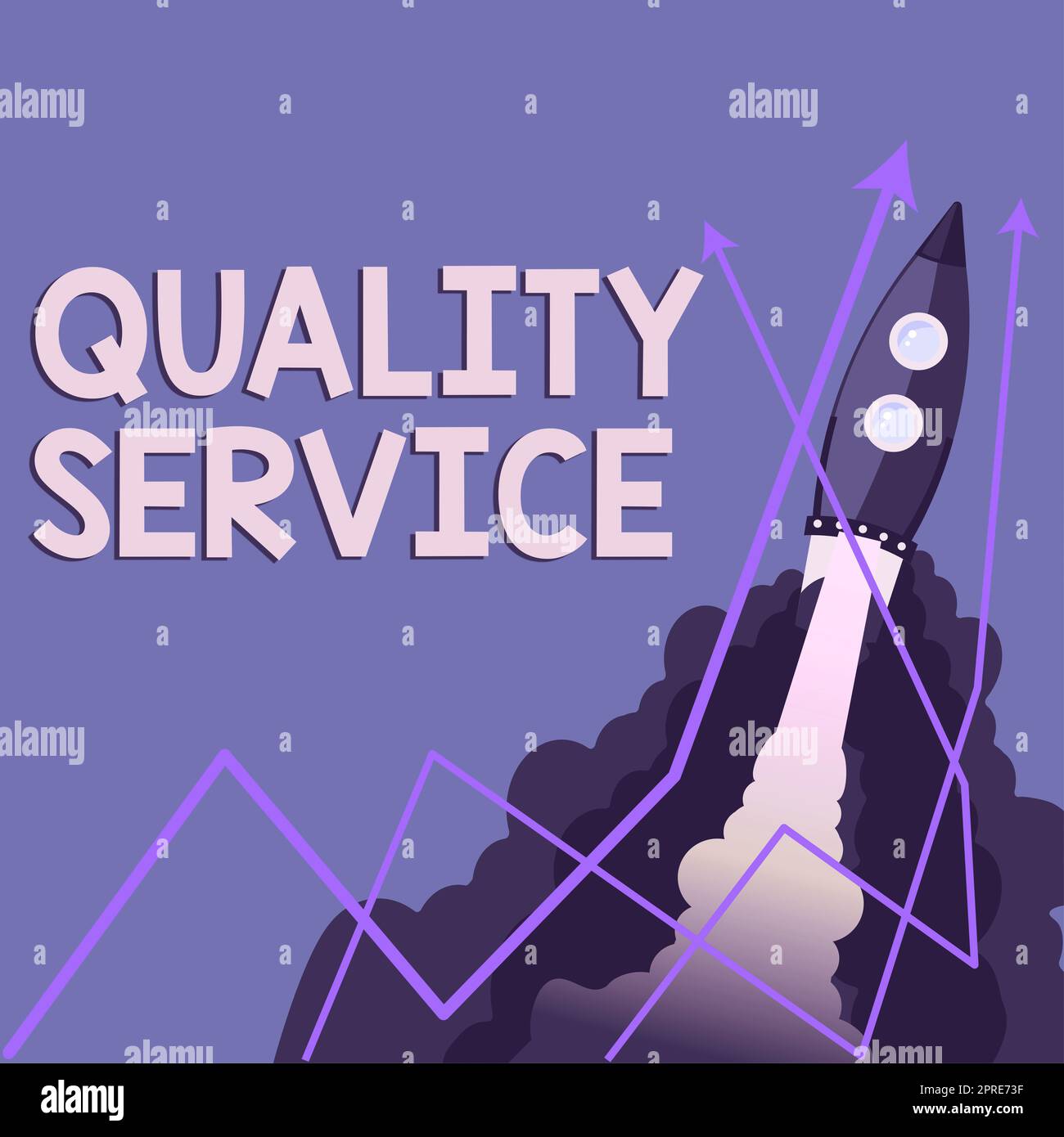 Hand writing sign Quality Of Lifebeing in good health decent job ...