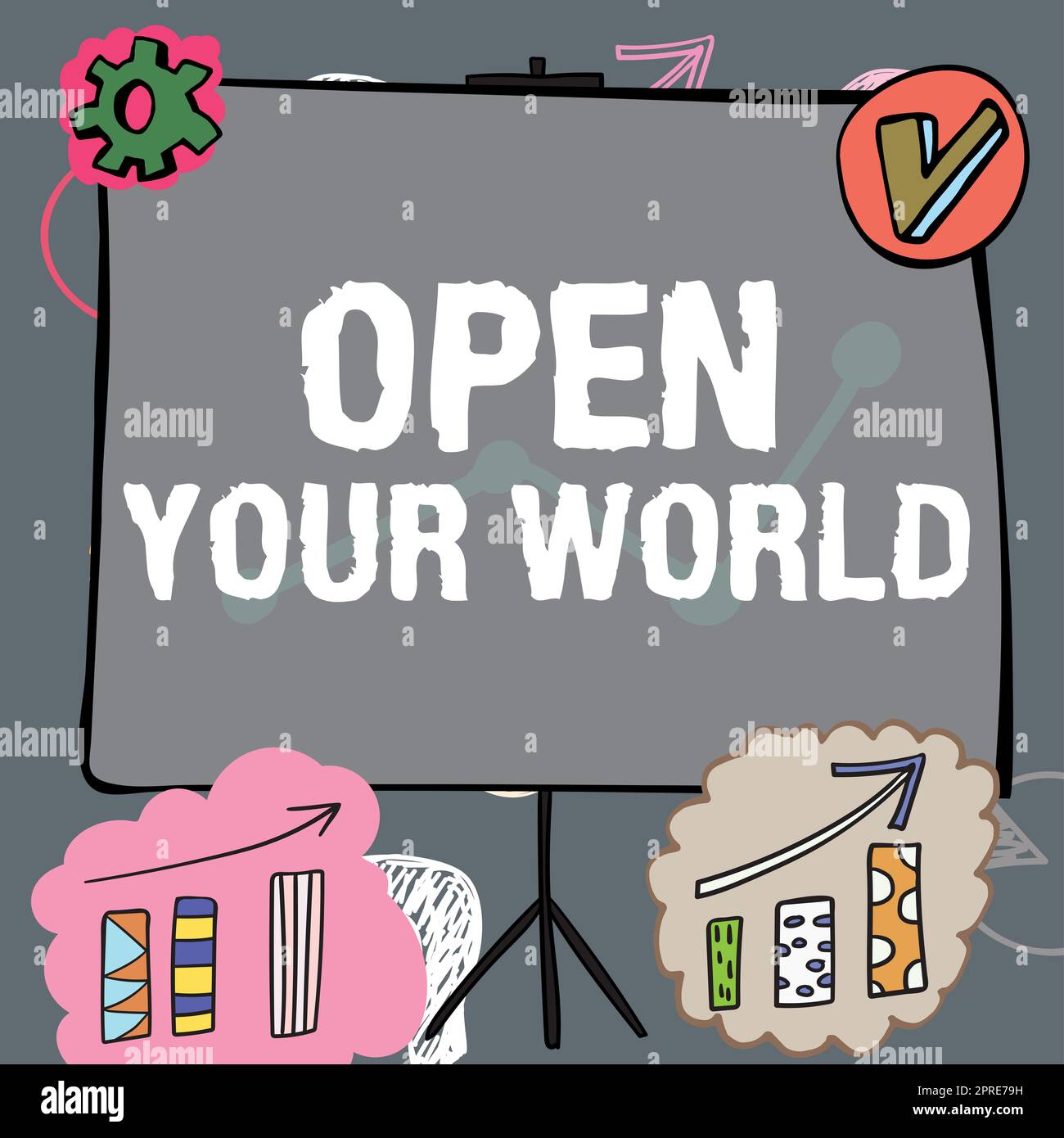 Widen your knowledge hi-res stock photography and images - Alamy