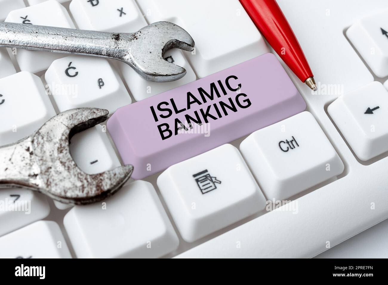 Conceptual display Islamic BankingBanking system based on the ...