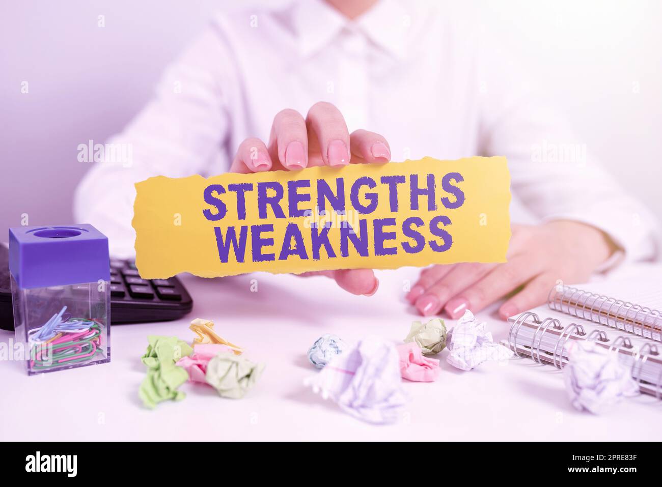 Sign displaying Strengths WeaknessOpportunity and Threat Analysis ...