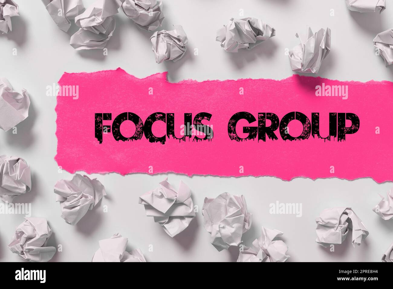 Conceptual display Focus Group, Concept meaning consist of ...