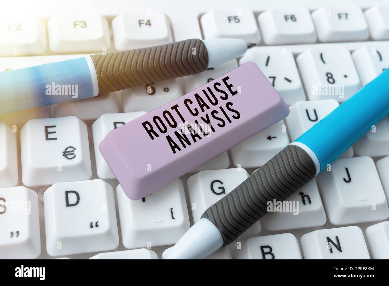 Writing Displaying Text Root Cause Analysis Business Approach Method Of Problem Solving