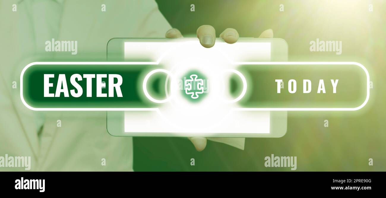 Inspiration showing sign Easter, Internet Concept holiday commemorating ...