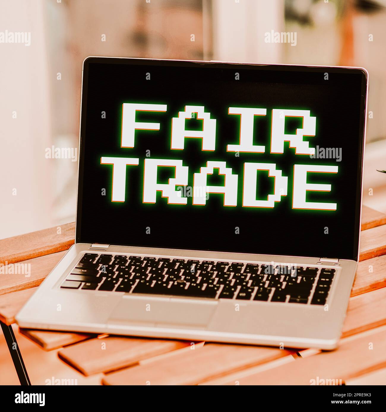 Inspiration showing sign Fair Trade, Concept meaning Small increase by ...