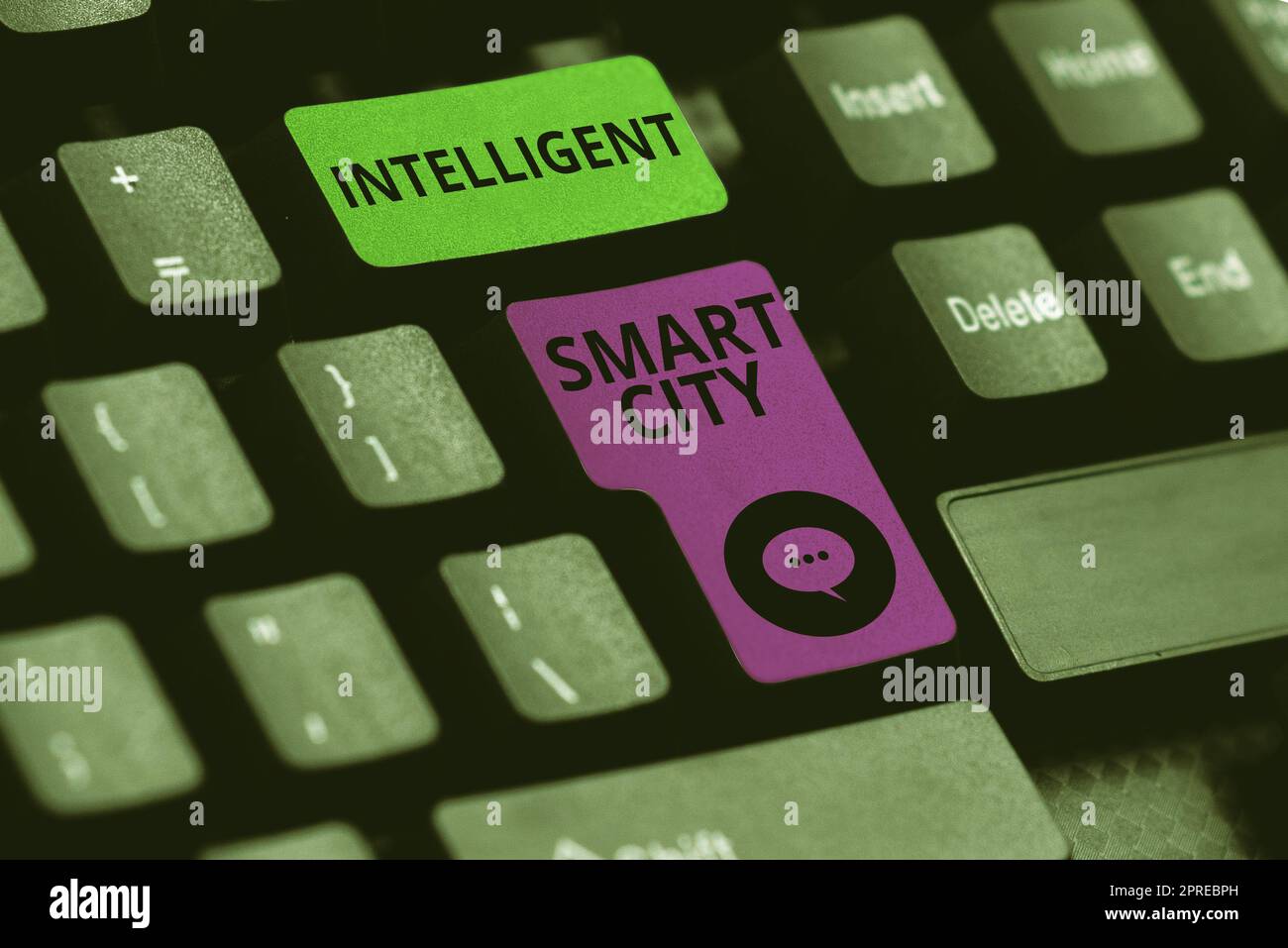 Writing displaying text Intelligent Smart City, Business overview Urban ... Writing displaying text Intelligent Smart City, Business overview Urban ...