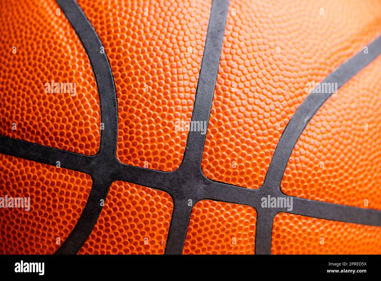Texture of basketball skin close up Stock Photo - Alamy