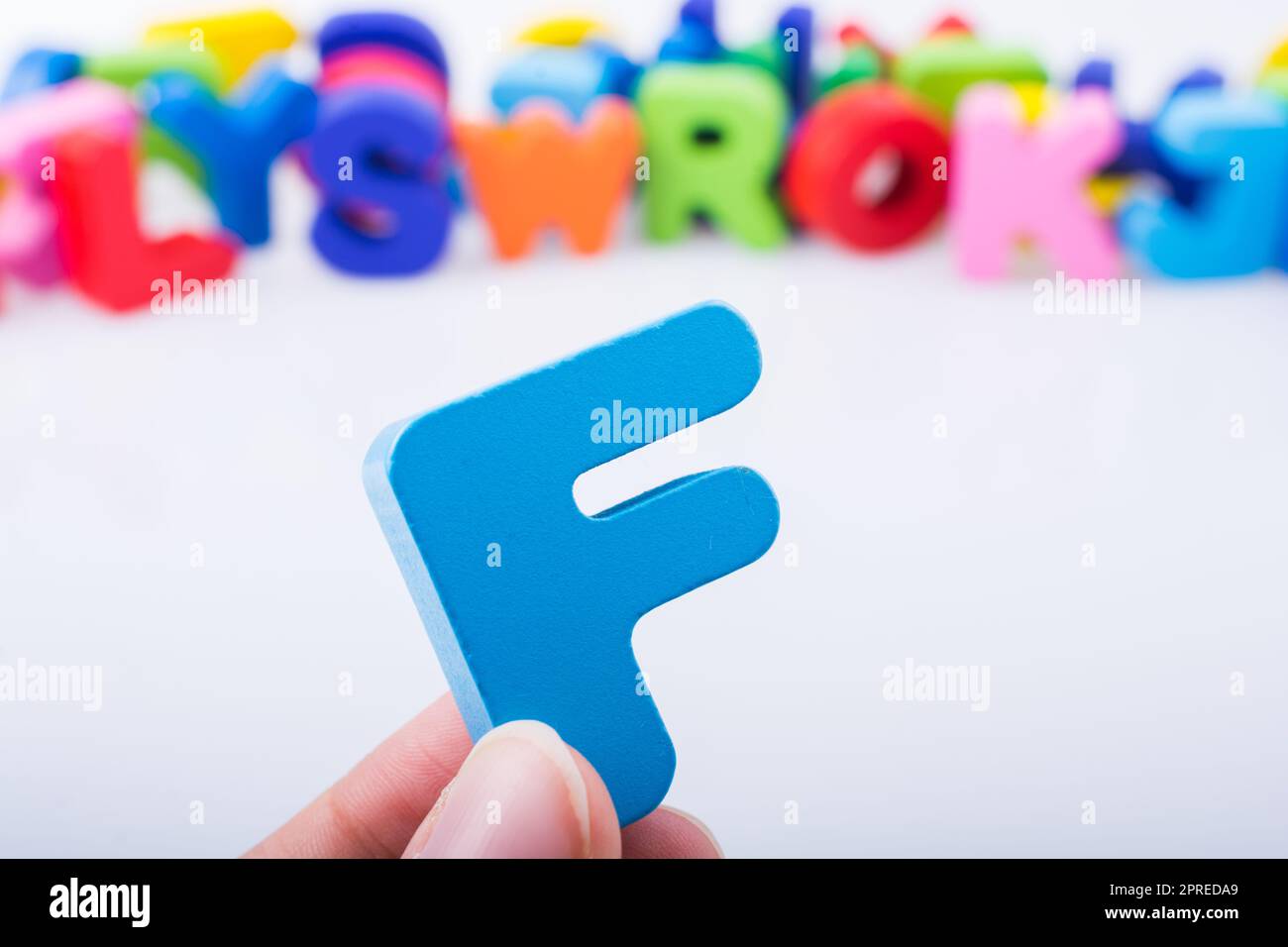 Fof letter hi-res stock photography and images - Alamy
