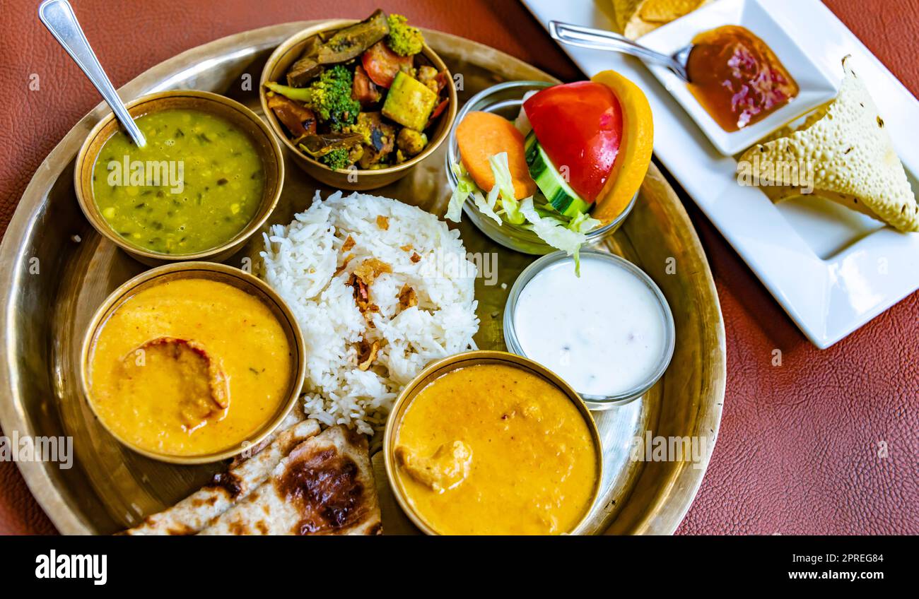 North Indian Veg Foods