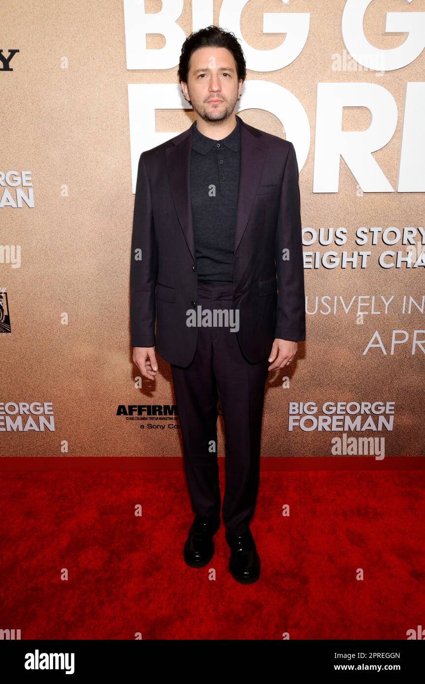 Los Angeles, Ca. 26th Apr, 2023. John Magaro At The World Premiere Of ...