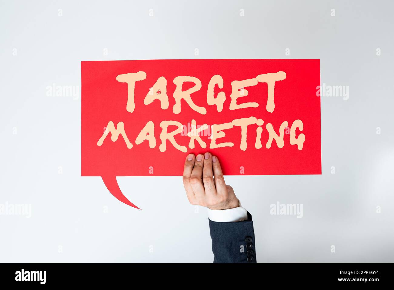 Handwriting text Hello I Am... New, Business concept Audience goal ...