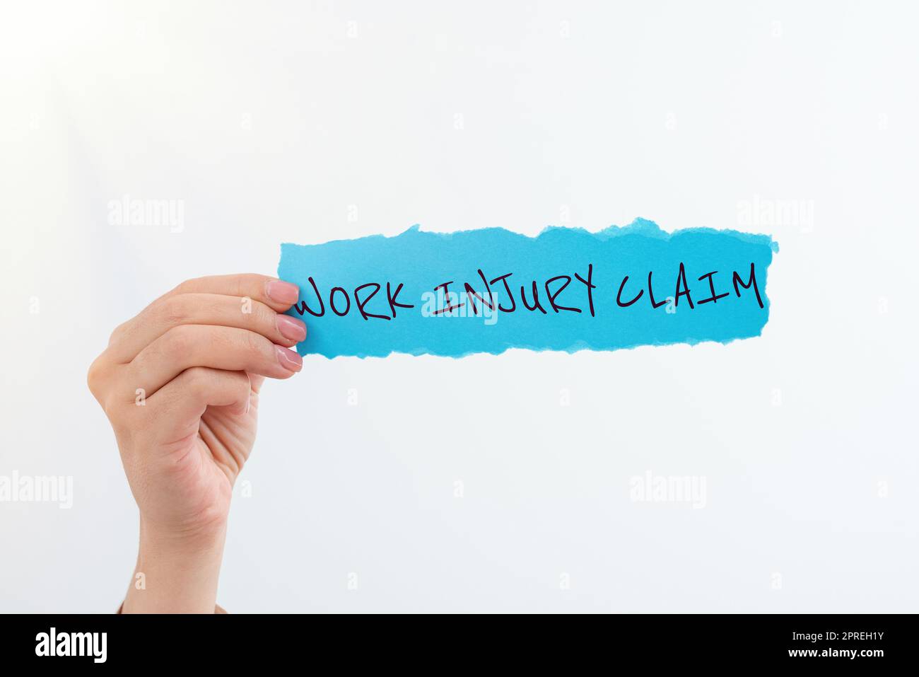 Writing displaying text Work Injury ClaimMedical care reimbursement ... Writing displaying text Work Injury ClaimMedical care reimbursement ...