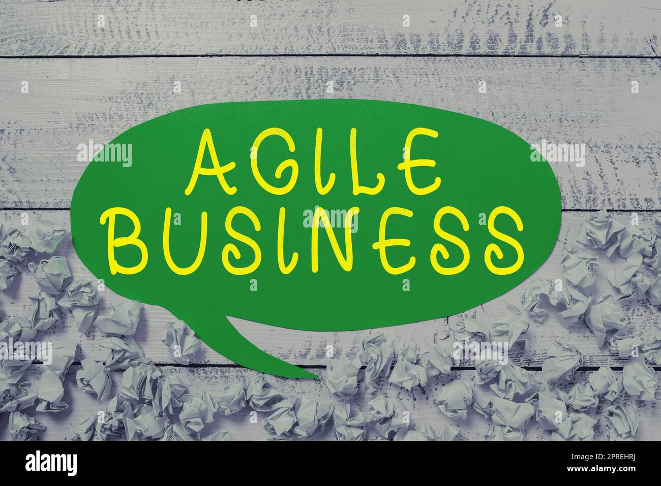 Conceptual display Agile Business, Business approach capability of ...