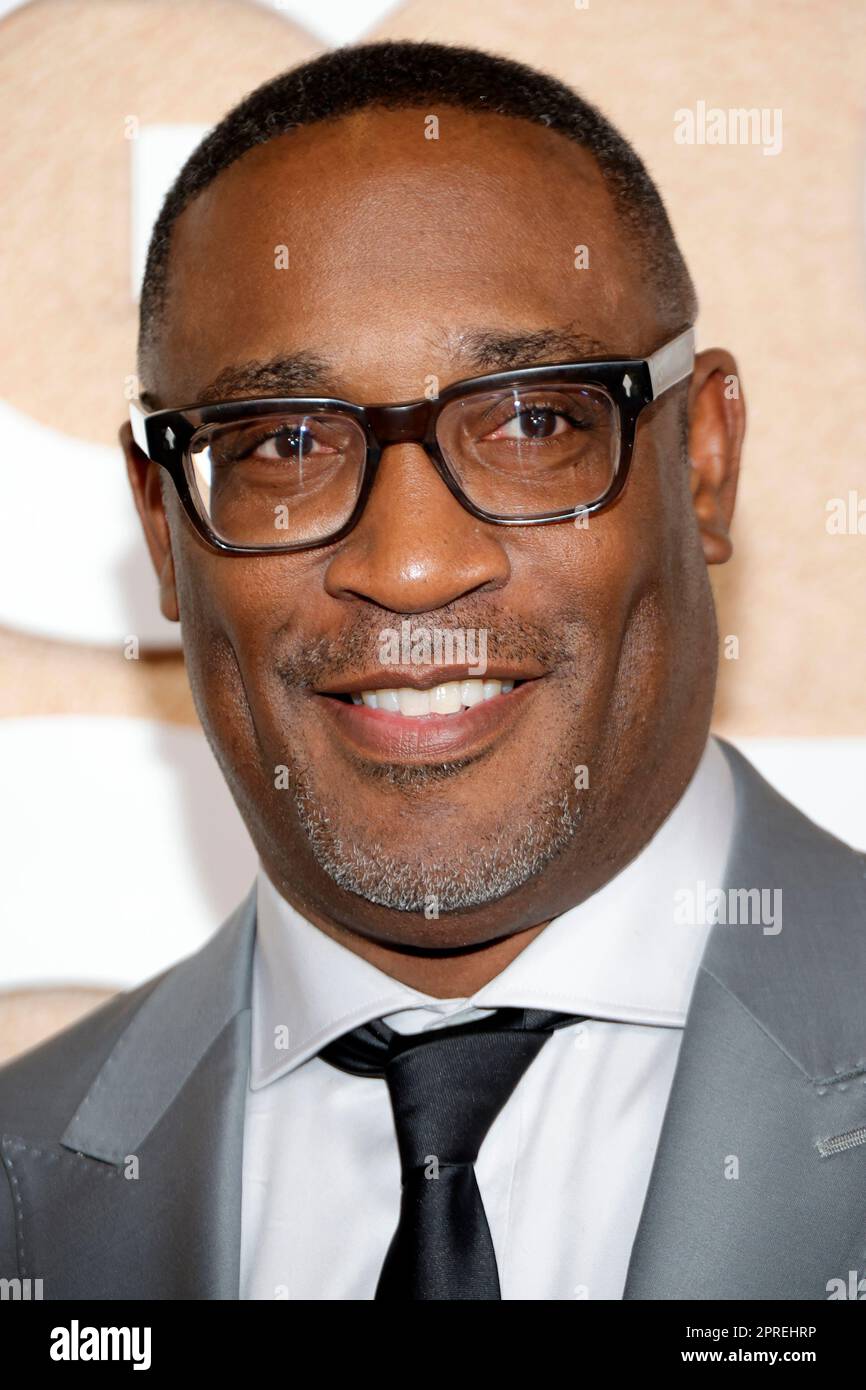 26 April 2023 Los Angeles, California - George Tillman Jr.. the World ...