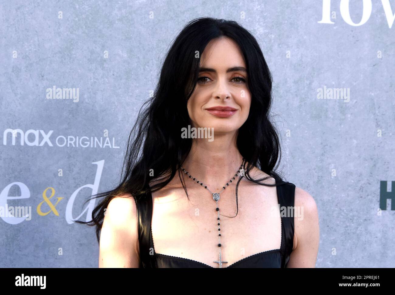 Krysten ritter hi-res stock photography and images - Alamy