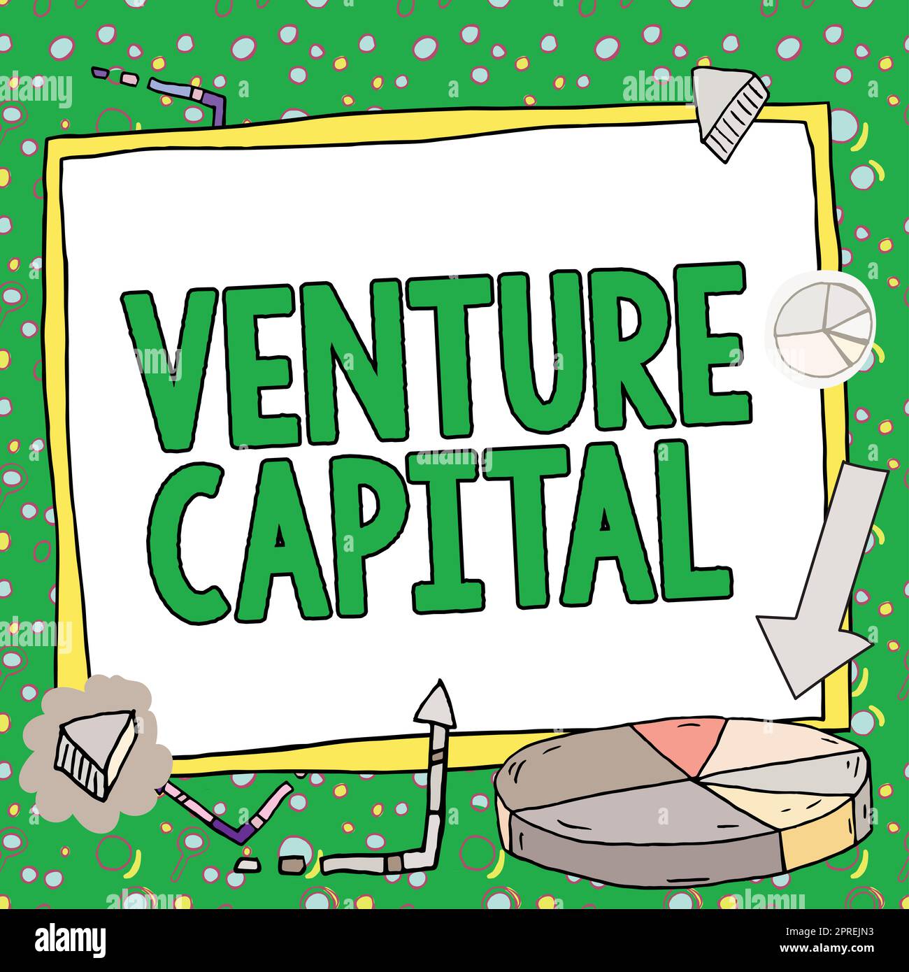 Inspiration showing sign Venture Capital, Business showcase available ...