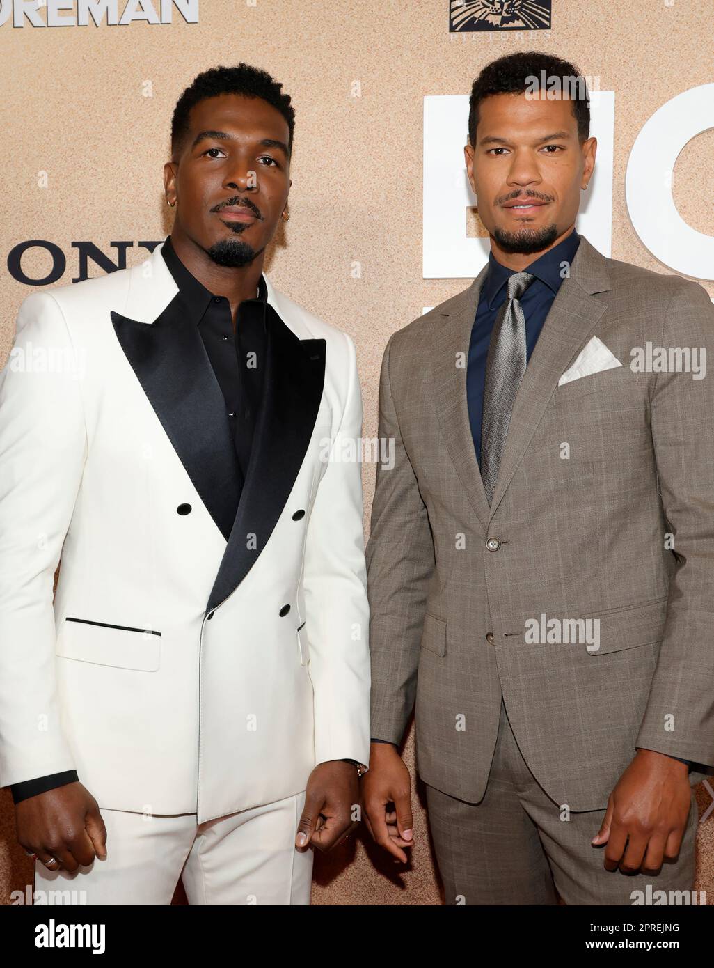 Los Angeles, Ca. 26th Apr, 2023. Khris Davis, Sullivan Jones At The ...
