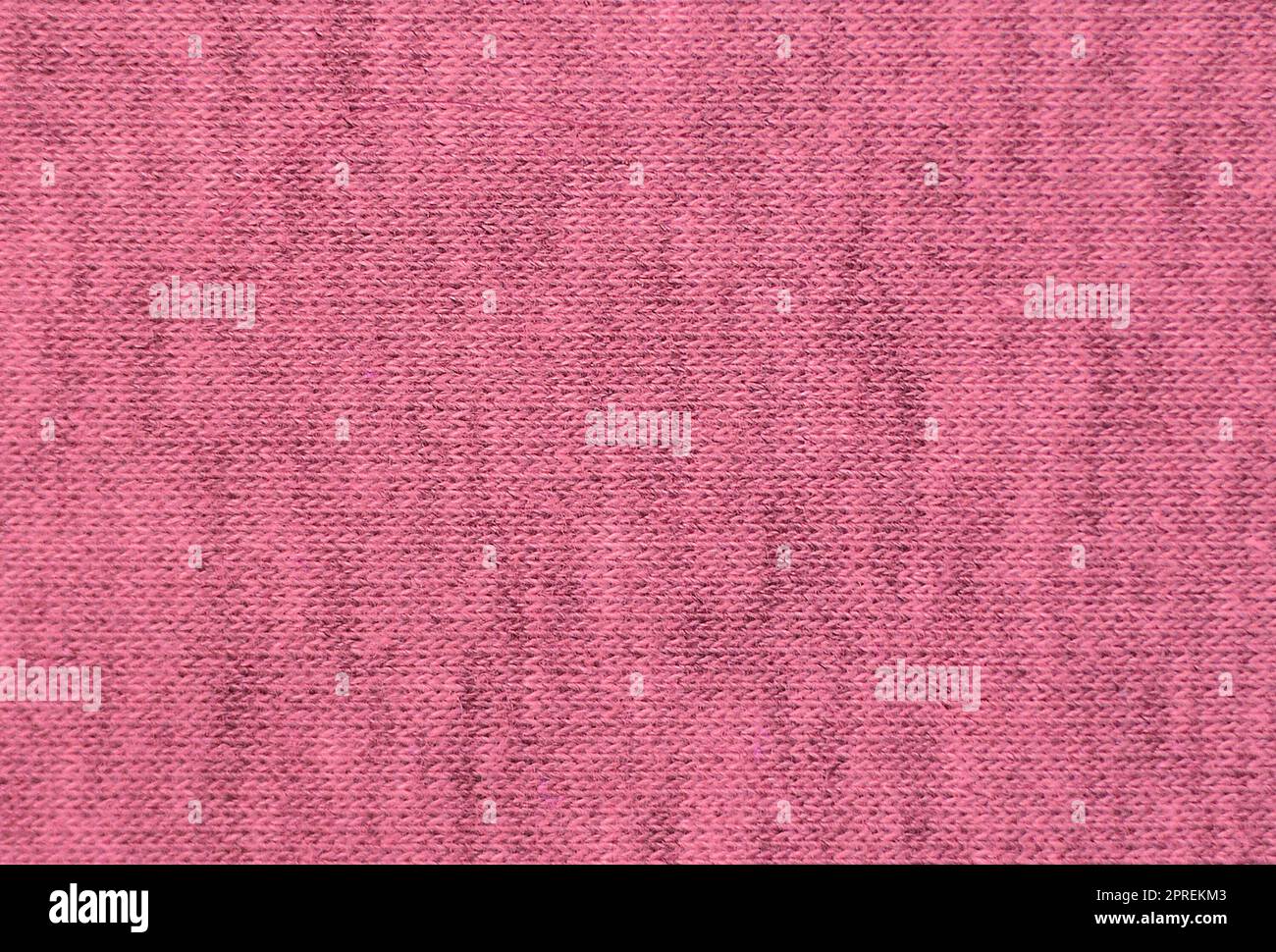 Real heather knitted fabric made of synthetic fibres textured ...