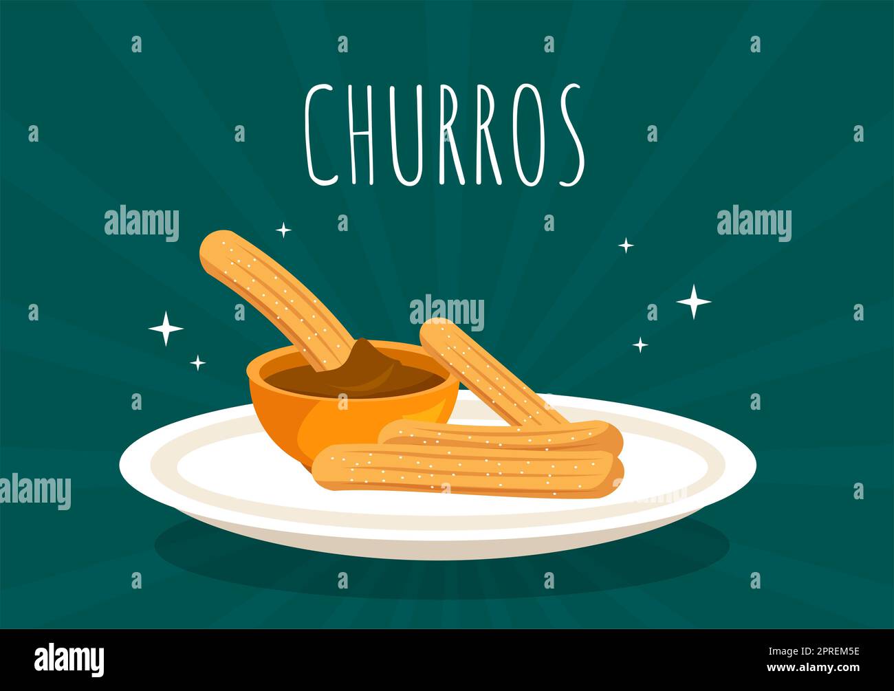 Spanish Food Cuisine Menu Restaurant with Various of Traditional Dish ...