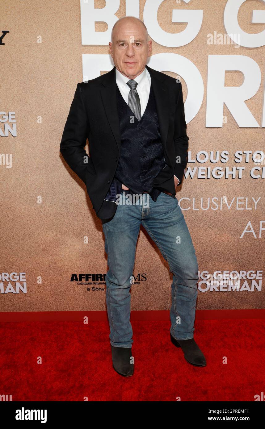 Los Angeles, Ca. 26th Apr, 2023. David Zelon At The World Premiere Of ...