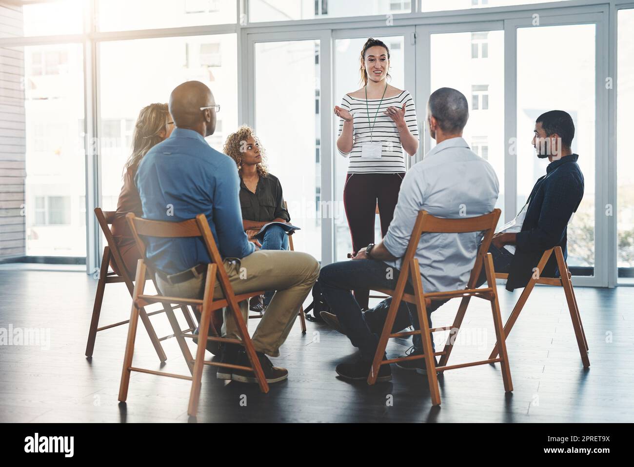 Innovation team hi-res stock photography and images - Alamy