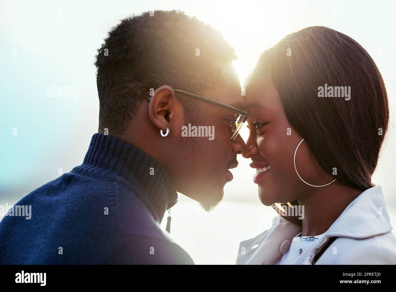 Smitten hi-res stock photography and images - Alamy