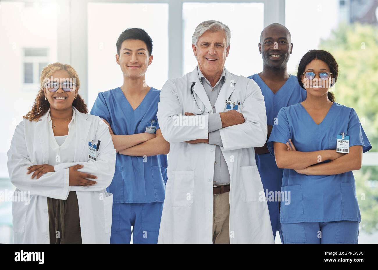 Multidisciplinary medical team hi-res stock photography and images - Alamy