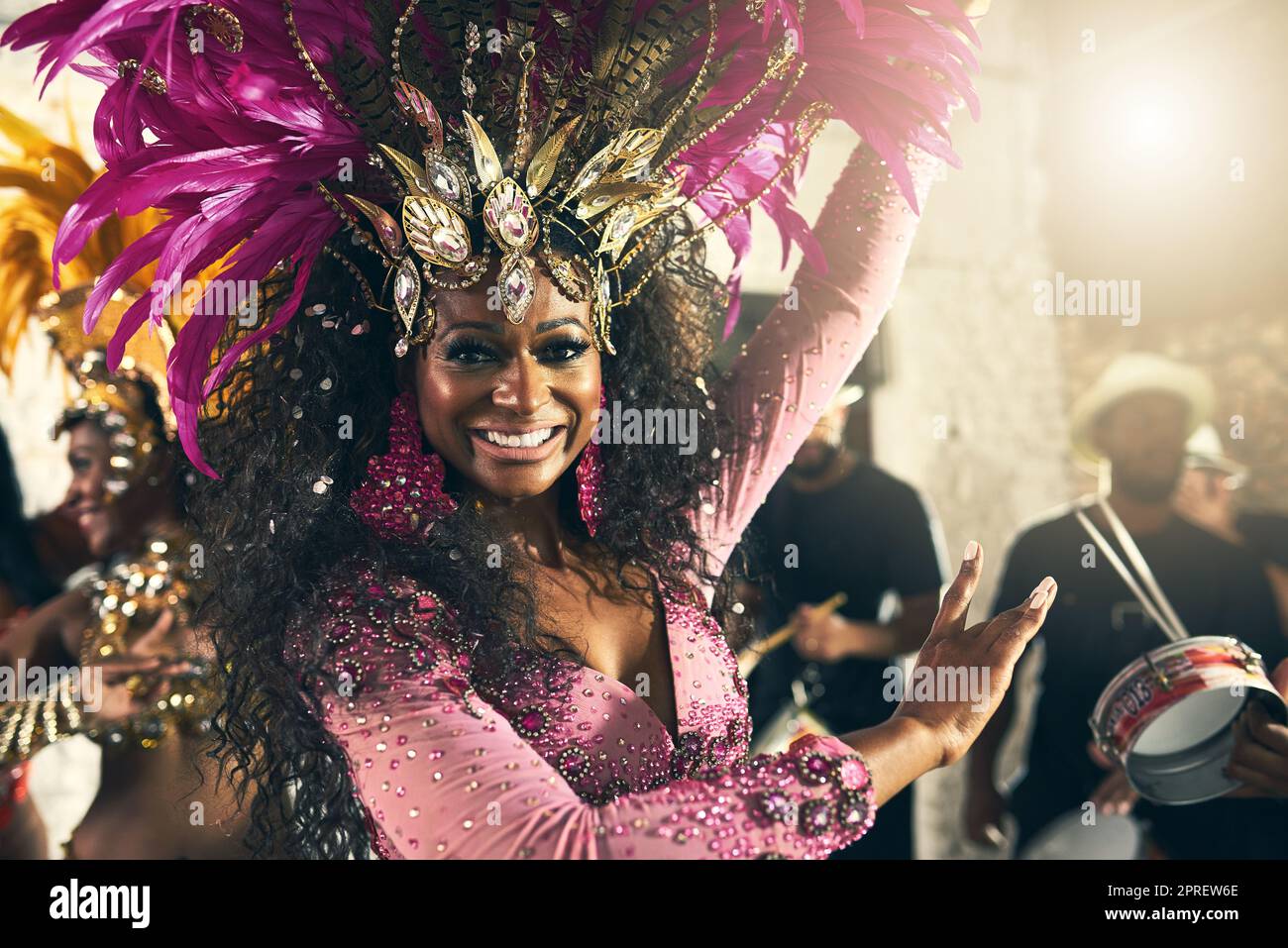 The carnival band hi-res stock photography and images - Alamy