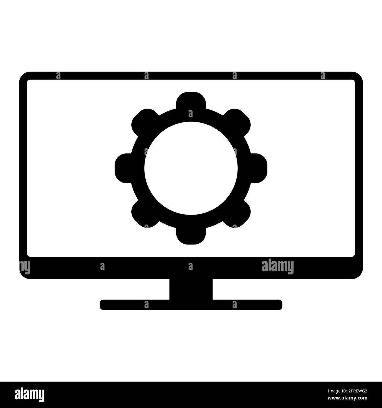 Wheel and screen Stock Photo - Alamy