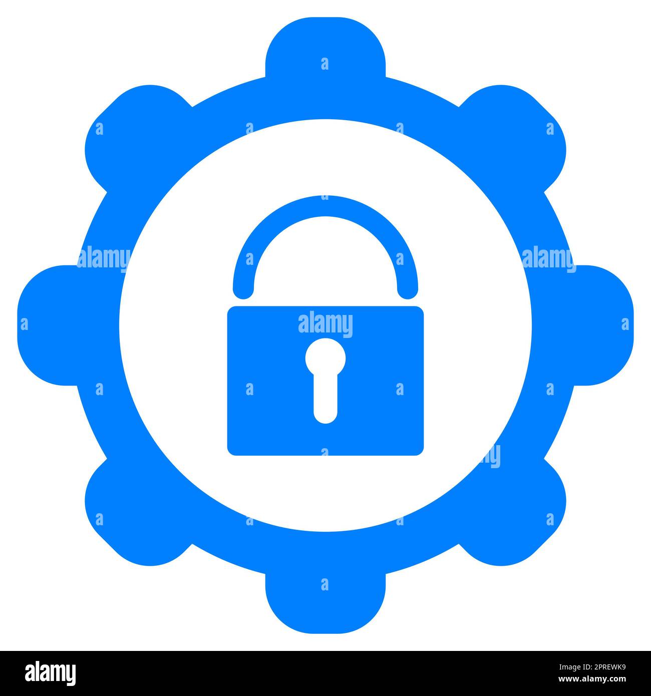 Lock and wheel Stock Photo - Alamy