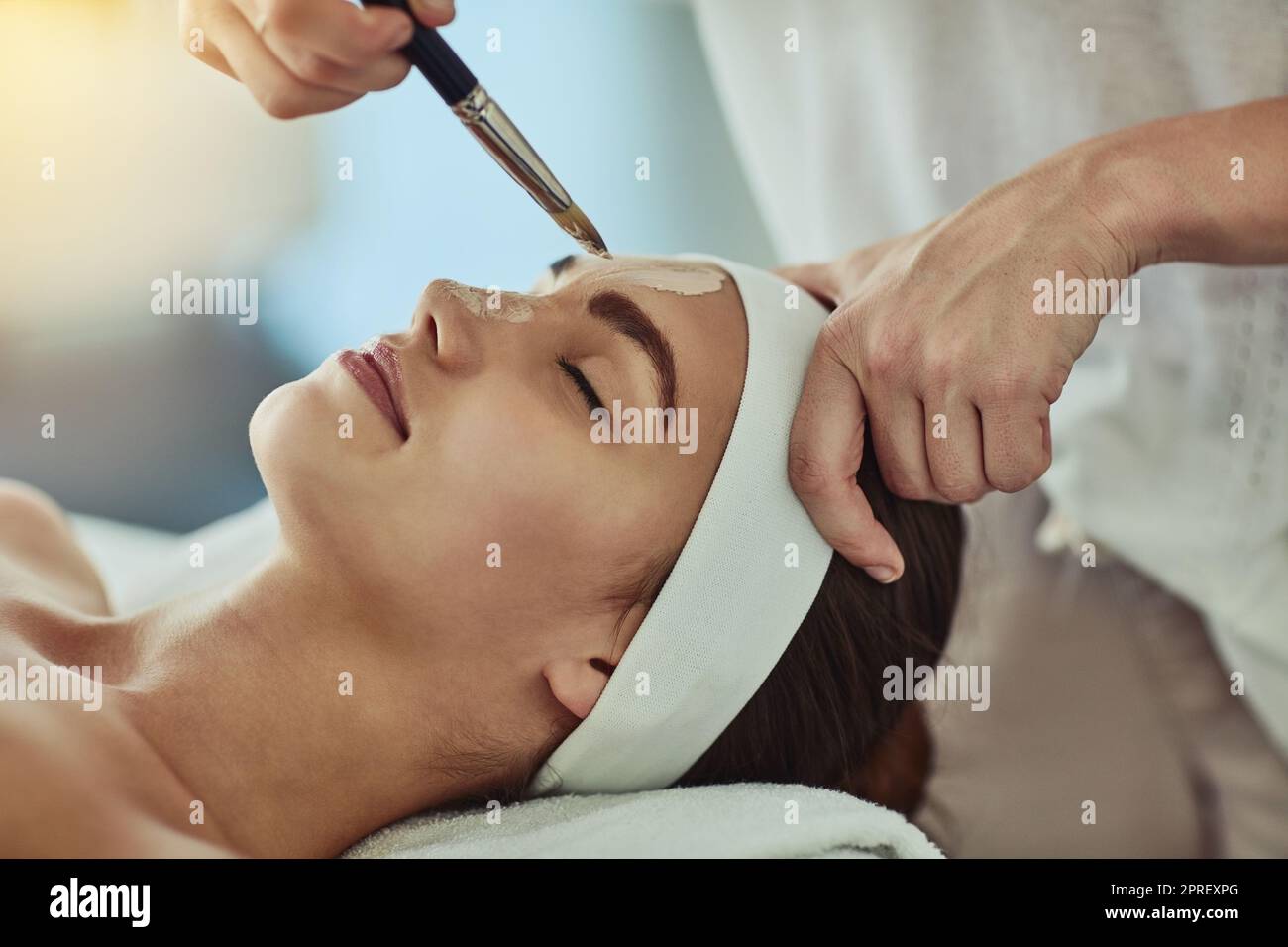 Rejuvenating masks hi-res stock photography and images - Alamy