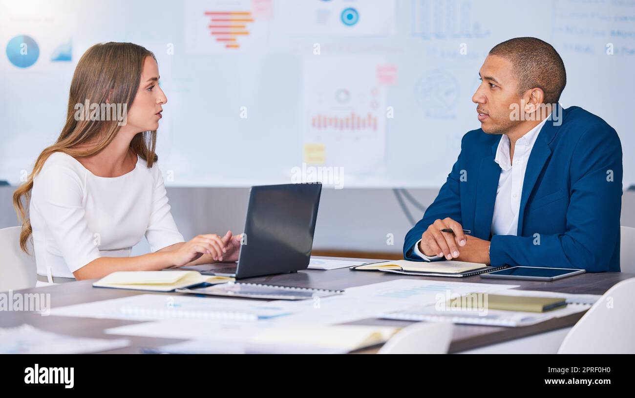 Collaboration, teamwork and planning team of social media marketing and ...