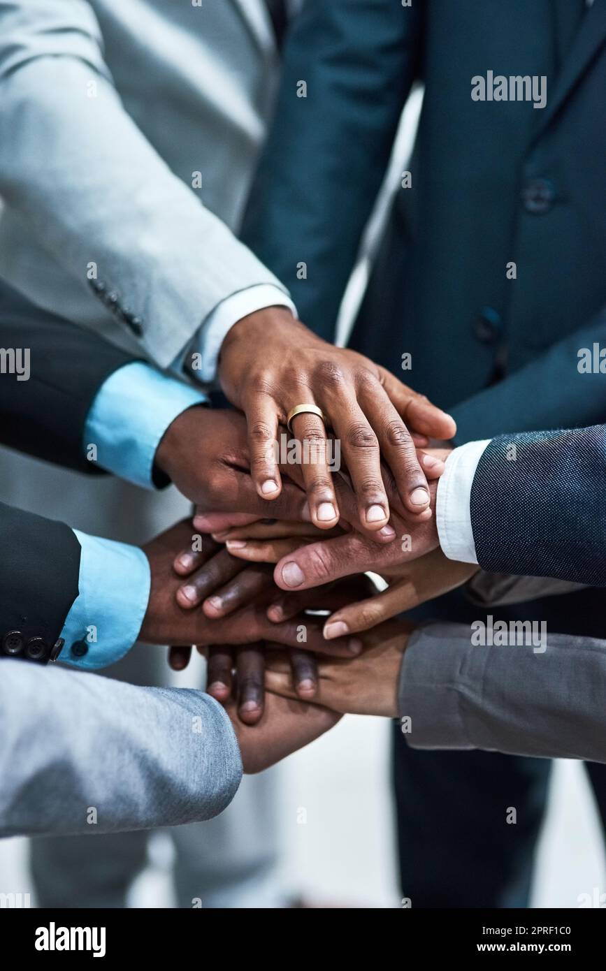 Unity of strength hi-res stock photography and images - Alamy