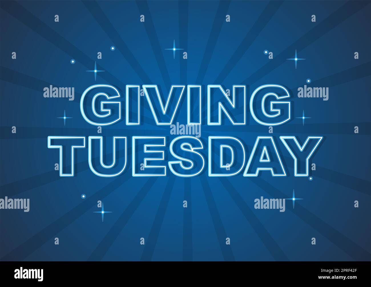 Happy Giving Tuesday Celebration with Give gifts to Encourage People to ...