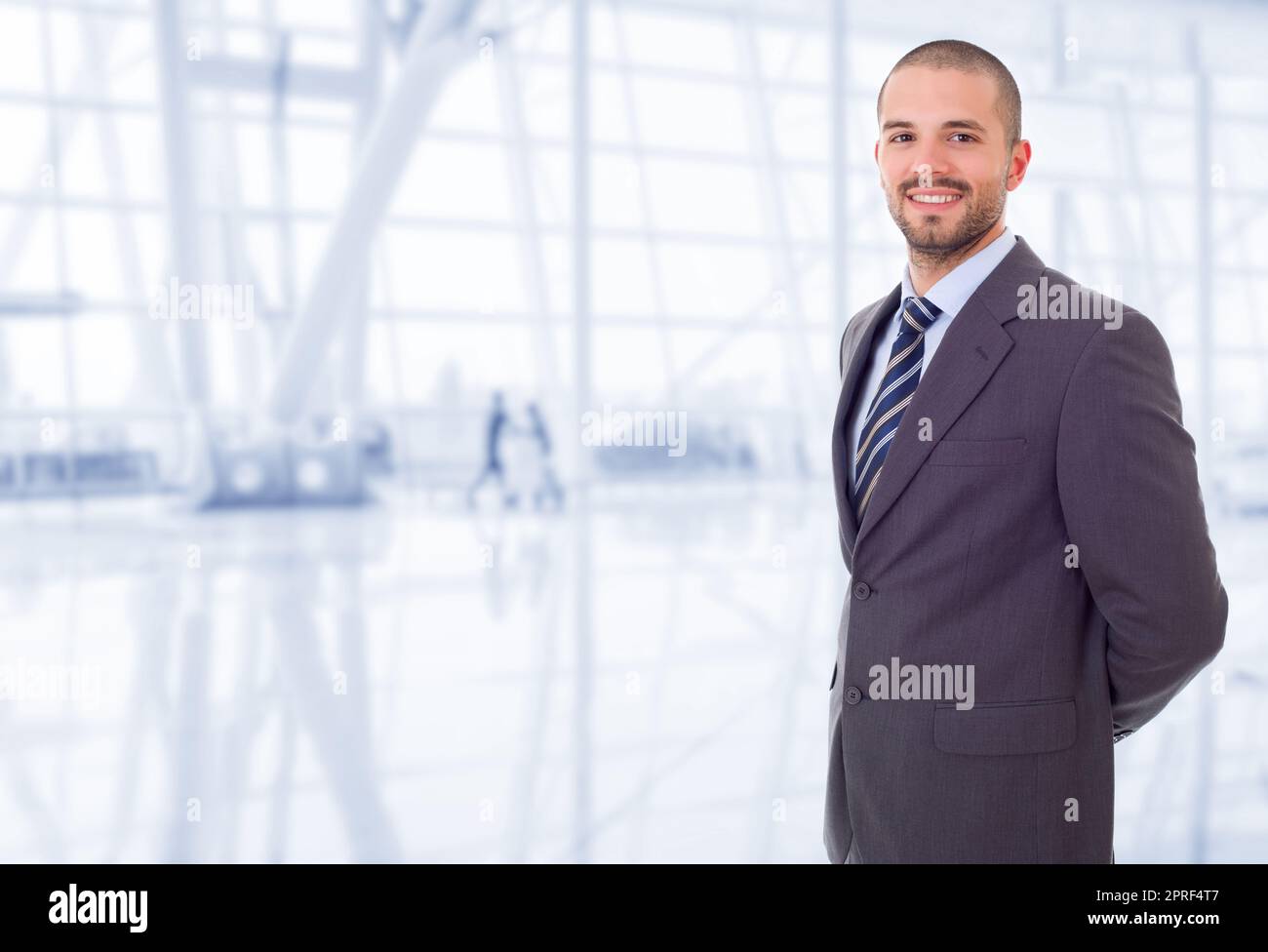 Business man portrait hi-res stock photography and images - Alamy