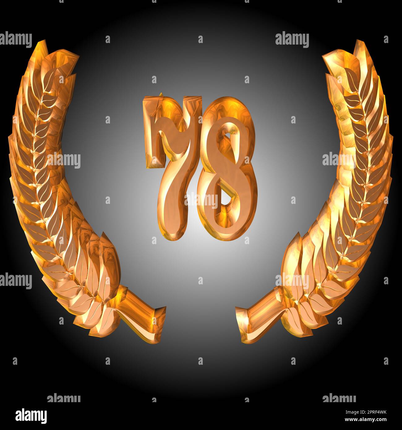 Number 78 hi-res stock photography and images - Alamy