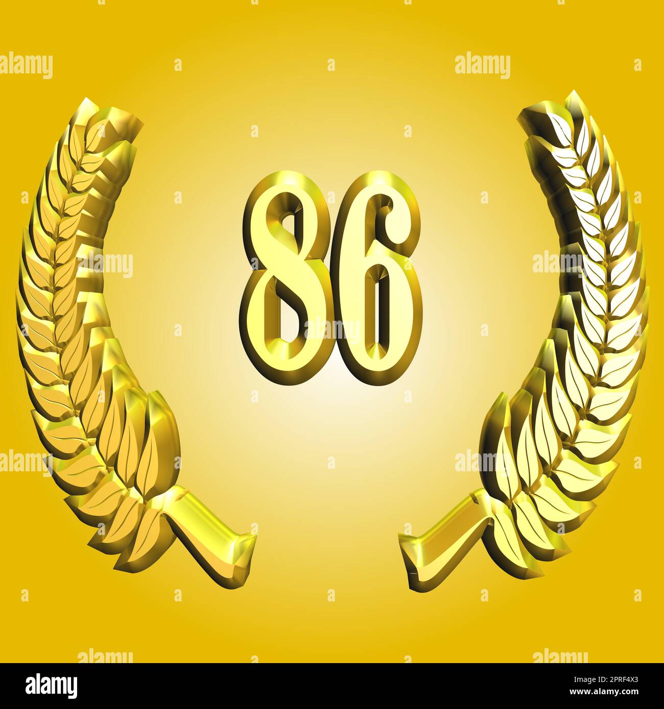 86 number hi-res stock photography and images - Alamy