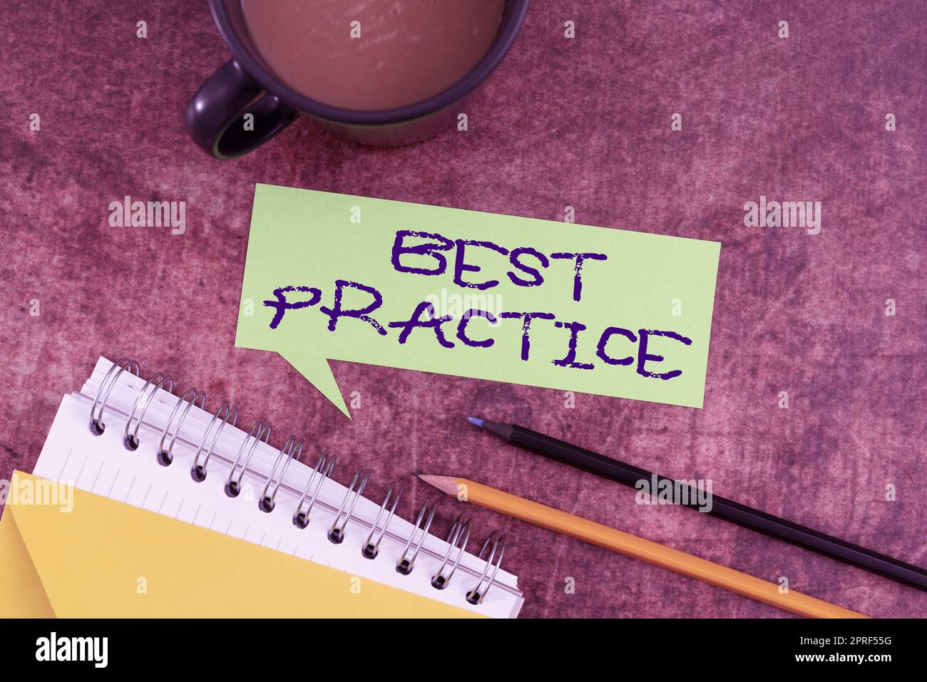 Text caption presenting Best Practice. Word for Method Systematic ...