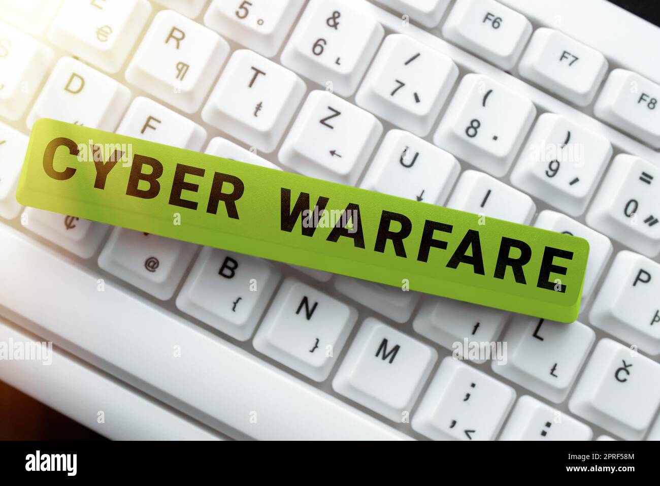 Writing displaying text Cyber Warfare. Word Written on Virtual War ... Writing displaying text Cyber Warfare. Word Written on Virtual War ...