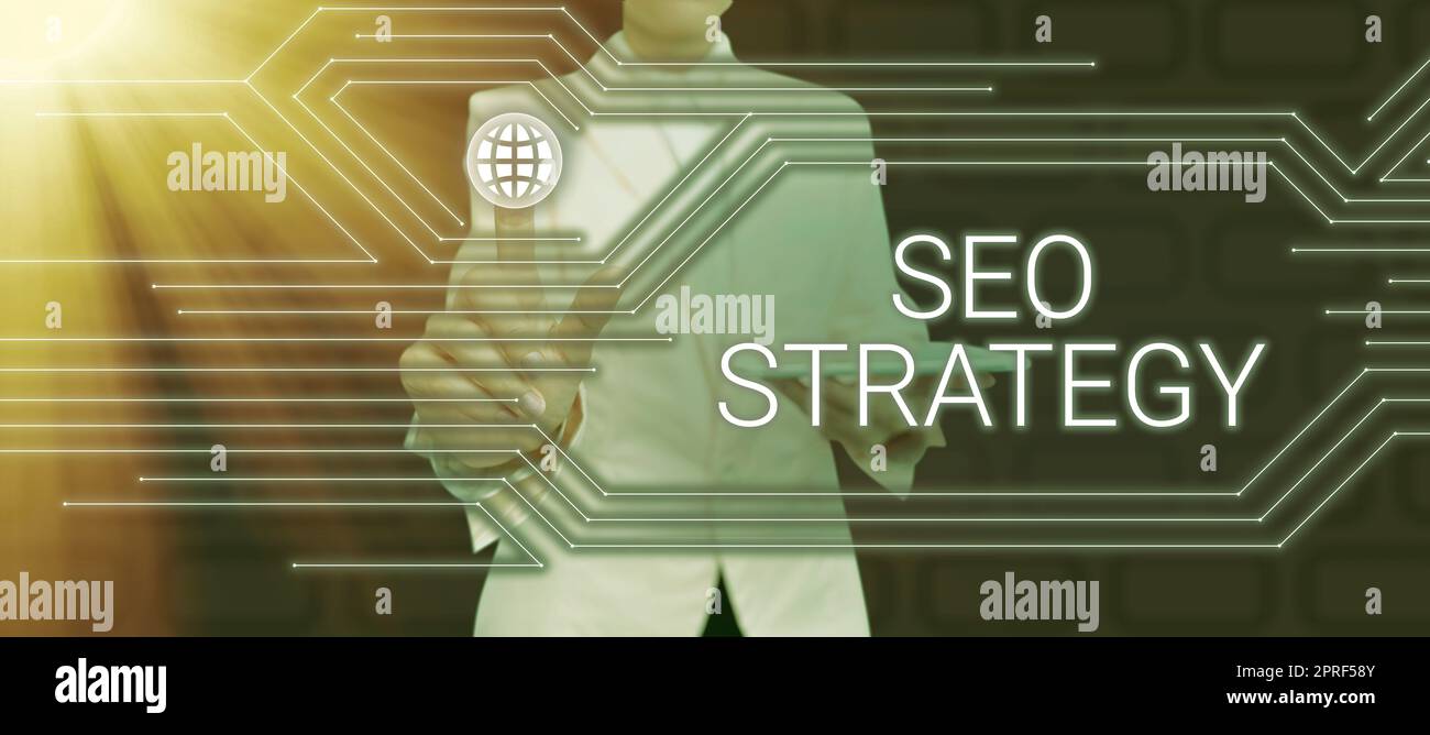 Text caption presenting Seo Strategy. Business concept Techniques and ... Text caption presenting Seo Strategy. Business concept Techniques and ...