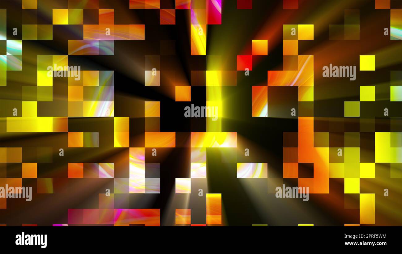 Blocks with shine Stock Photo - Alamy