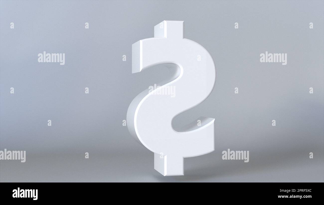 Business growth animation dollar coin hi-res stock photography and ...